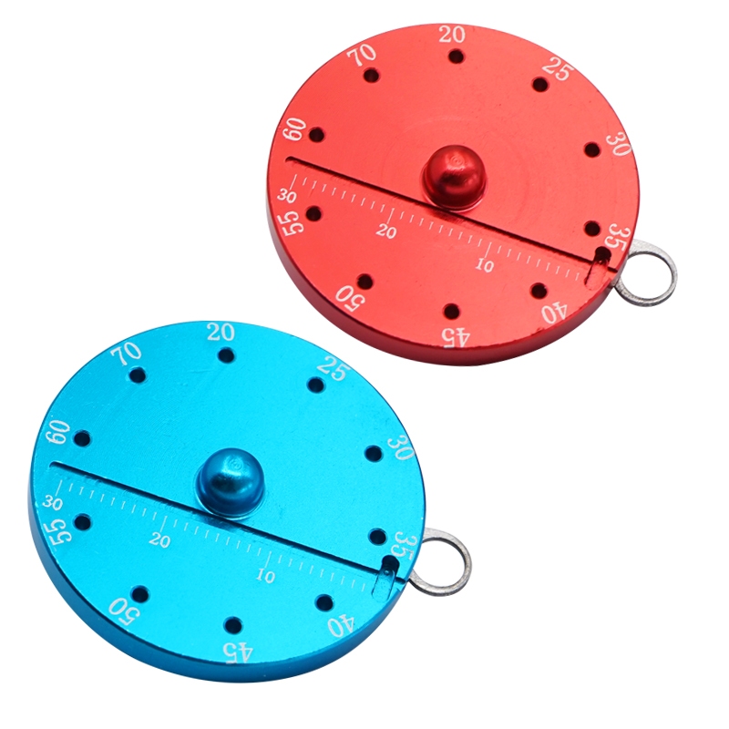 Dental Endo Rulers Gutta Percha Cutter Measering Ruler Round Span ...