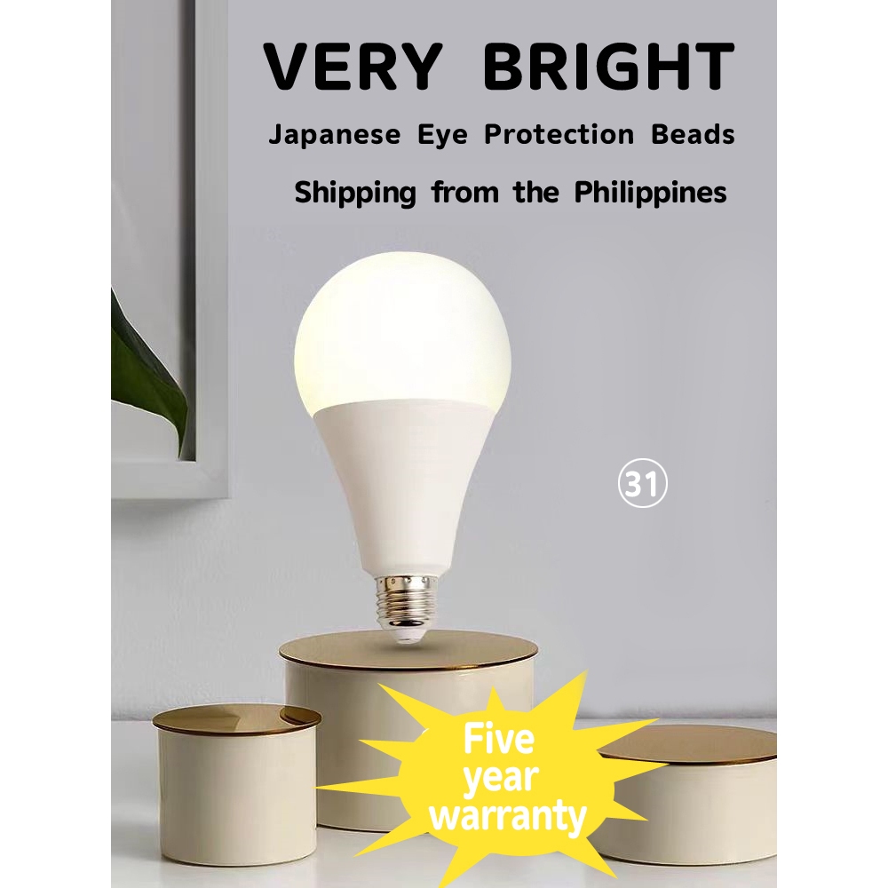 E27 light bulb LED light bulb lampu Philippine stock LED tube light ...