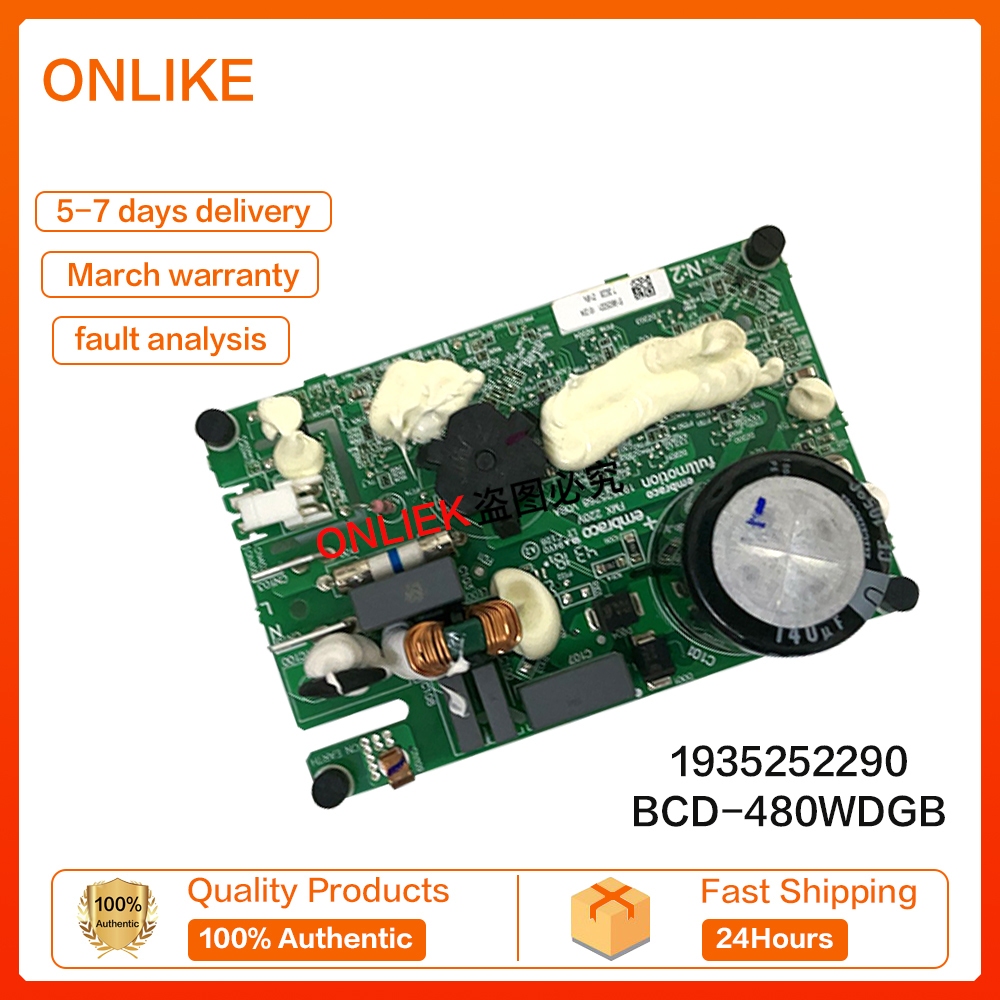 INVERTER BOARD FOR CONDURA REF:CSD500SAI CSD600SAI CSD700SAI | Shopee ...