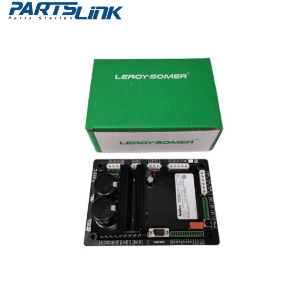 Original Leroy Somer Digital Automatic Voltage Regulator AVR D510 D510C ...