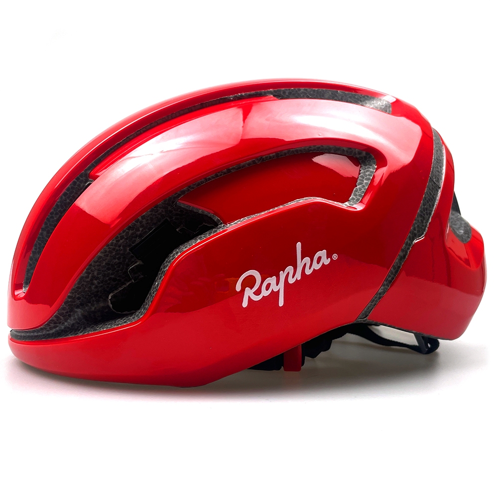 RAPHA RCC air Ultralight Top Aerodynamic Helmet Road Helmet Cycling Eps ...