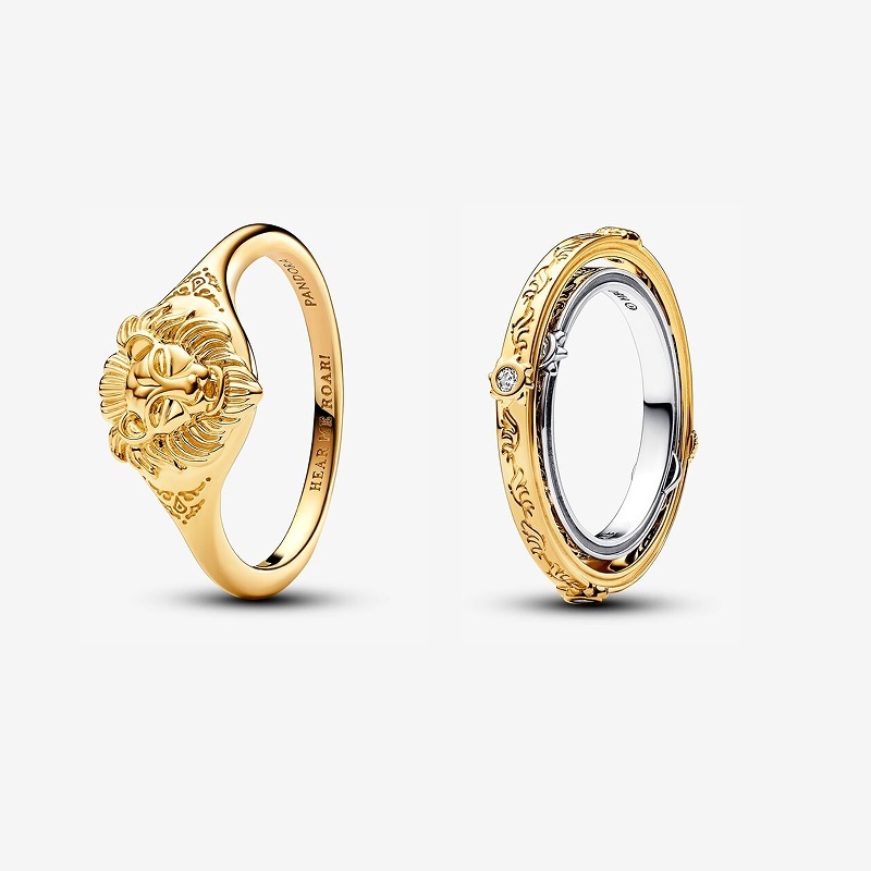 Game of Thrones Spinning Astrolabe Ring | Shopee Philippines