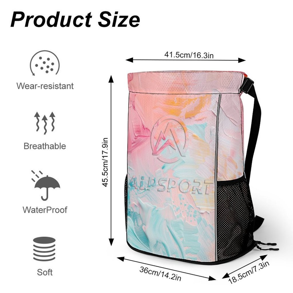 ALPSPORT Original Professional Three Sets of Badminton Racket Bag ...