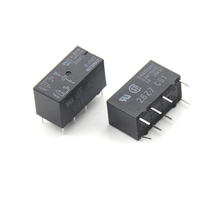 Relay Omron G5V-2 5VDC 5V 8-pin relay | Shopee Philippines