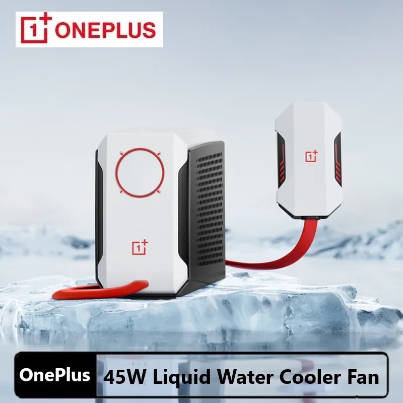 OnePlus 45W Liquid Cooling Cooler Phone Cooling Back Clip Water Cooling ...