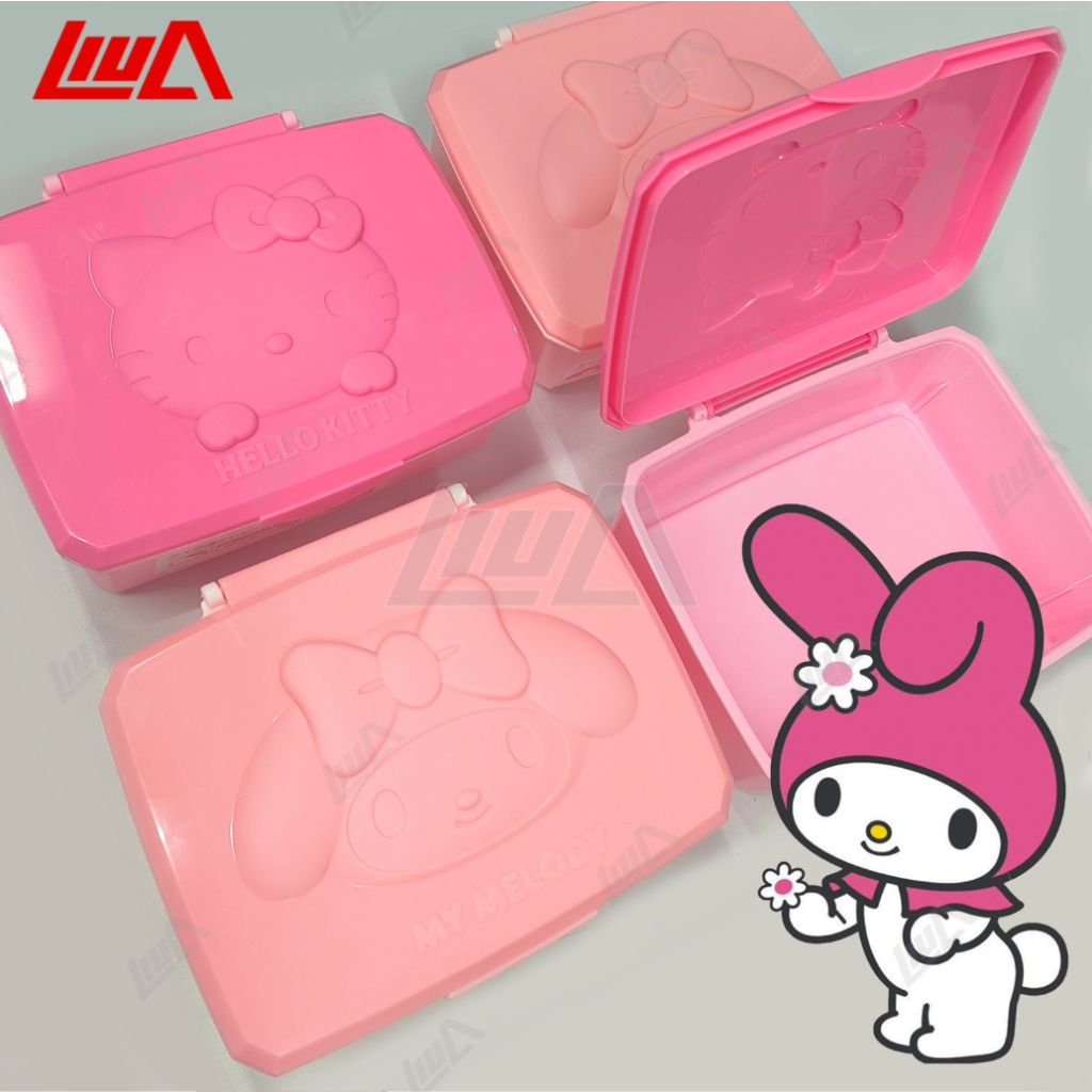Sanrio my Melody Storage Box melody organizer box | Shopee Philippines