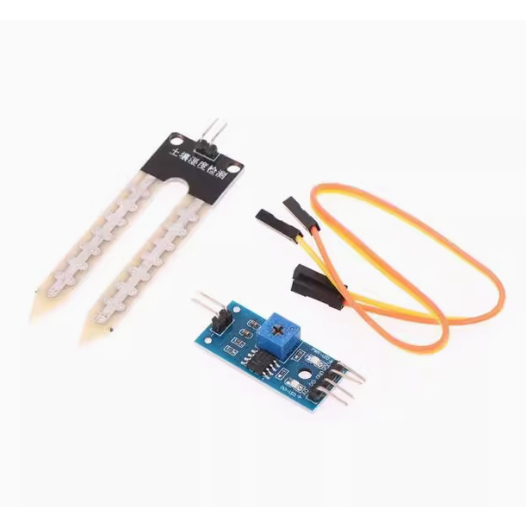 Used for Arduino DIY Smart Robot Developed Soil Moisture Sensor Module ...