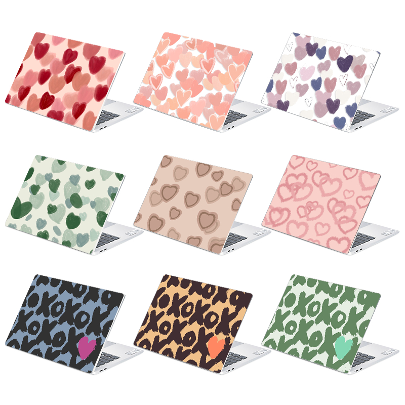 Laptop cover sticker Laptop office dormitory student laptop skin art ...