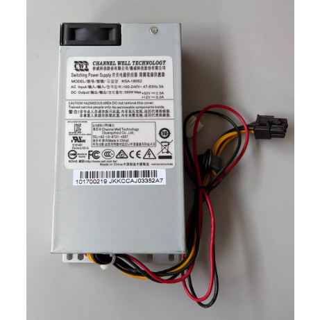 For Channel Well KSA-180S2-A DPS-200PB-185A 203B KSA-300S2 Video ...