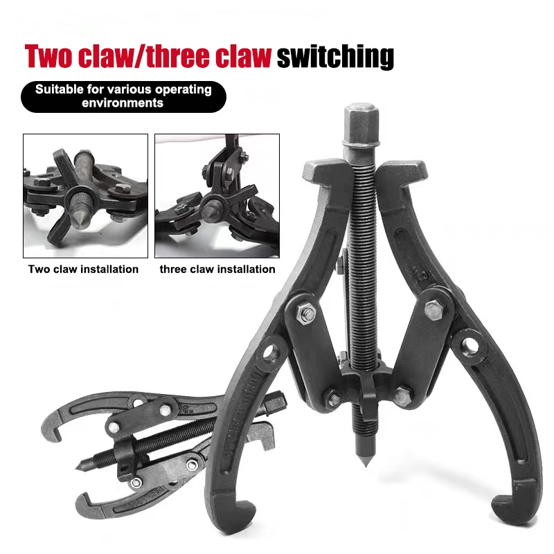 Black Diamond Three Claw Puller 3.6.10 Inch Universal Bearing ...