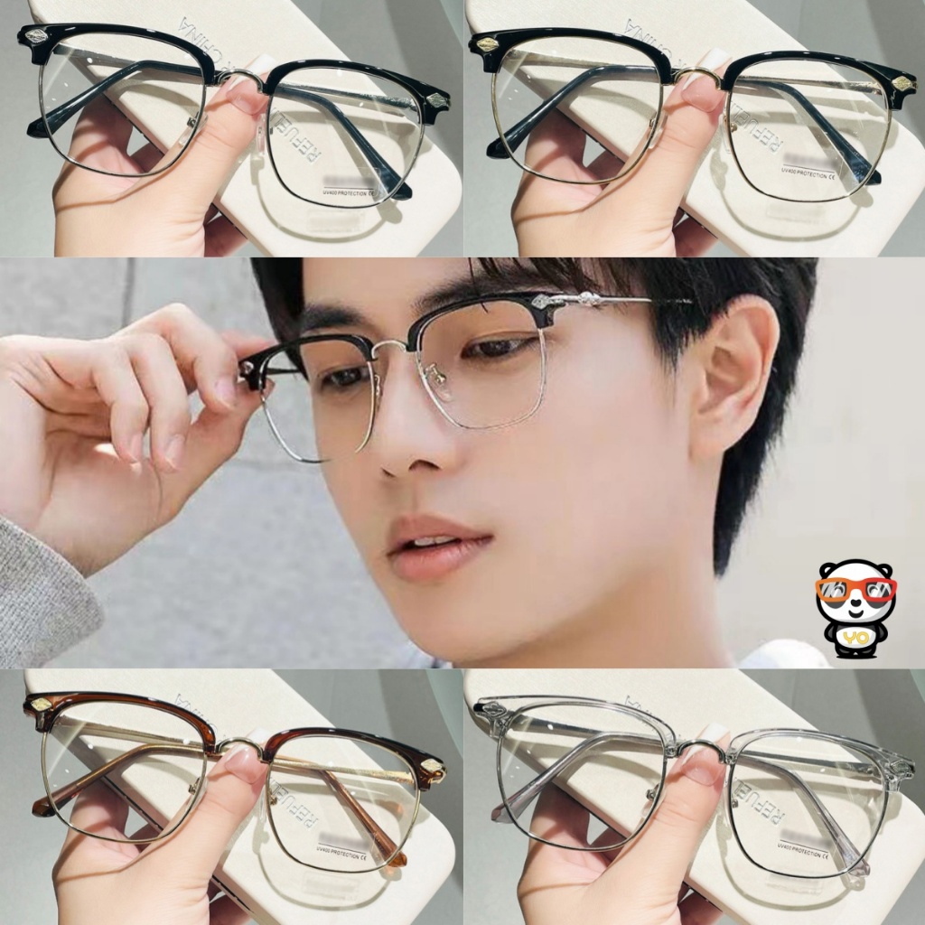 YOO Anti-Radiation Anti-Blue Light eyeglasses computer glasses High ...