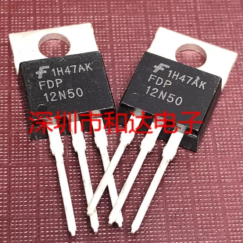 FDP060AN08AO FDP2572 FDP7030BL FDP12N50 FCP7N60 brand new MOS field ...