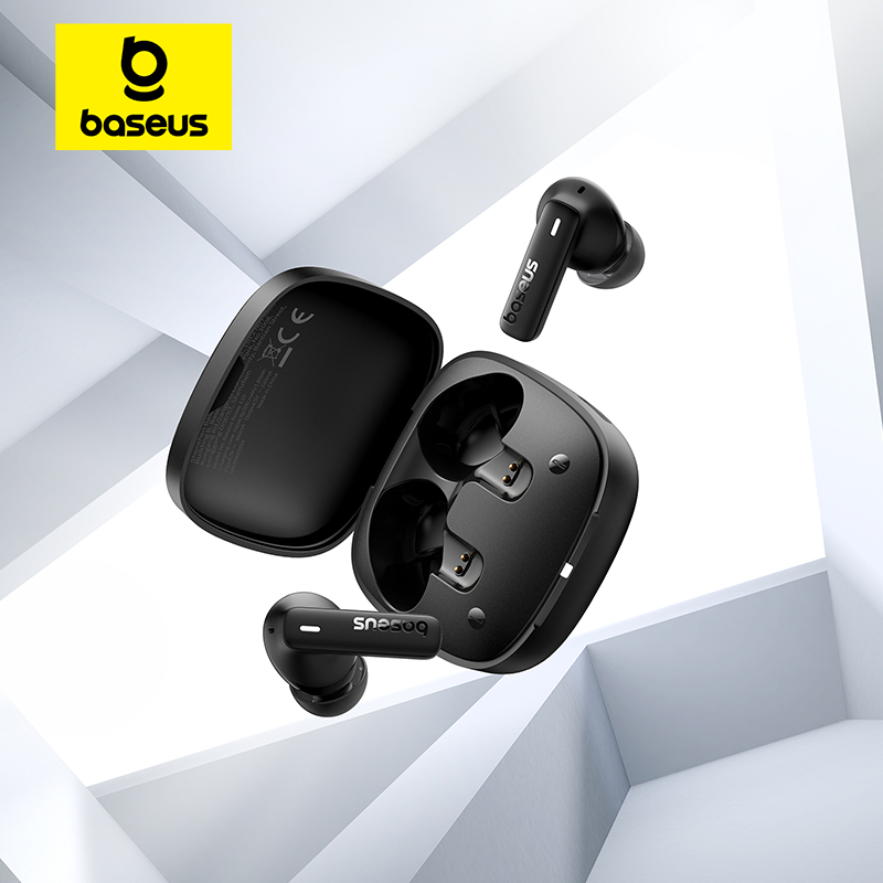 Baseus E19/BS2 True Wireless Earbuds TWS Bluetooth 5.3 with IPX5 ...