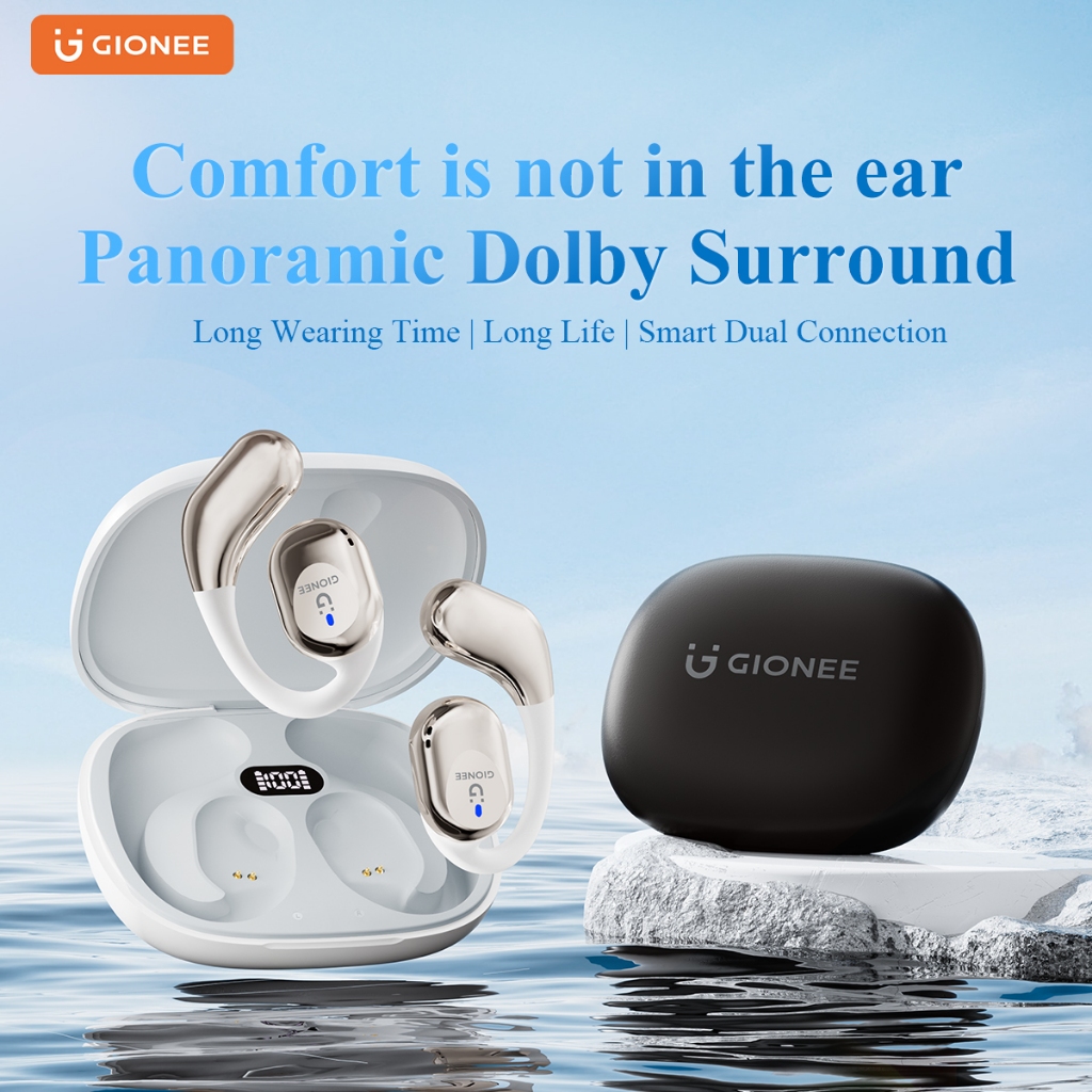 Smart Bluetooth headset Wireless Earbuds, Gionee JL001 Good sound ...