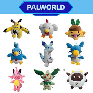 Palworld plush toy pals gifts for kids | Shopee Philippines
