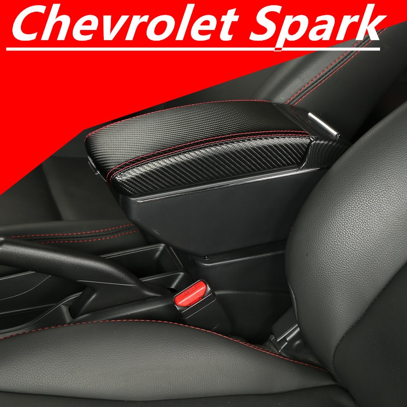 Chevrolet Spark 2011 - 2017 / 2018 - 2023 OEM Car Armrest box ...
