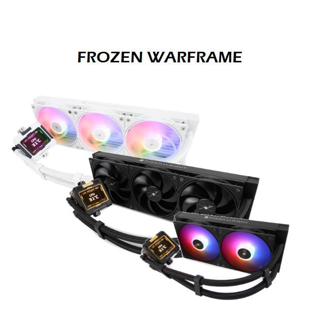 ThermalRight FW360 FW240 FW420 FW280 AIO FROZEN WARFRAME CPU water ...