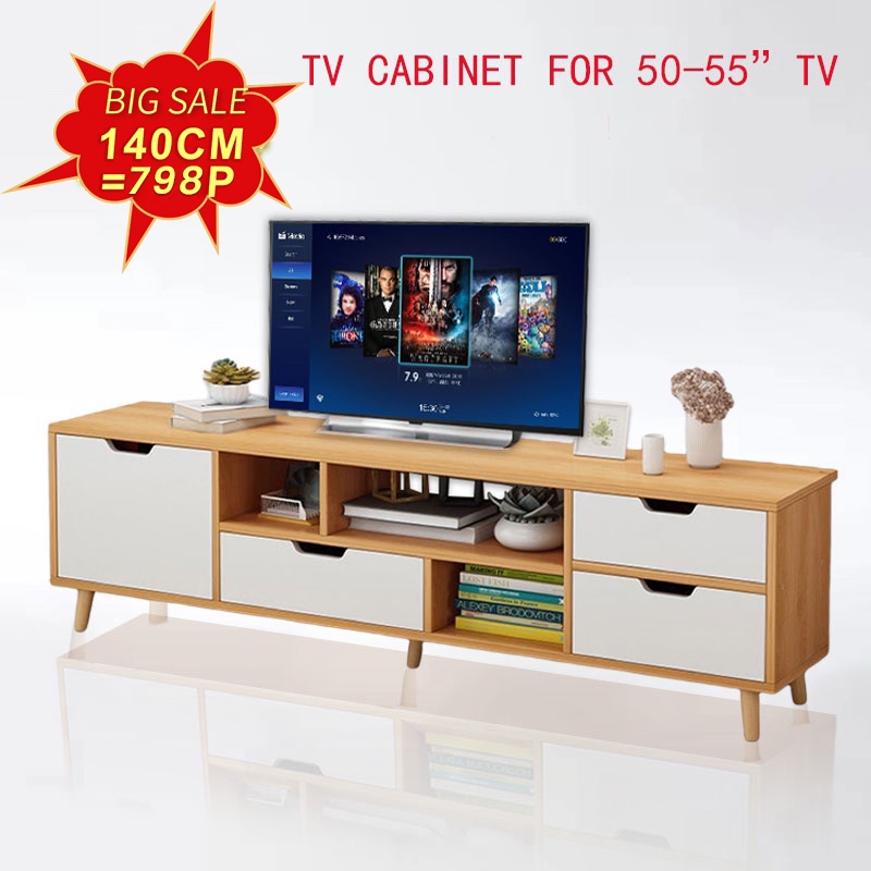 Shopee tv rack store