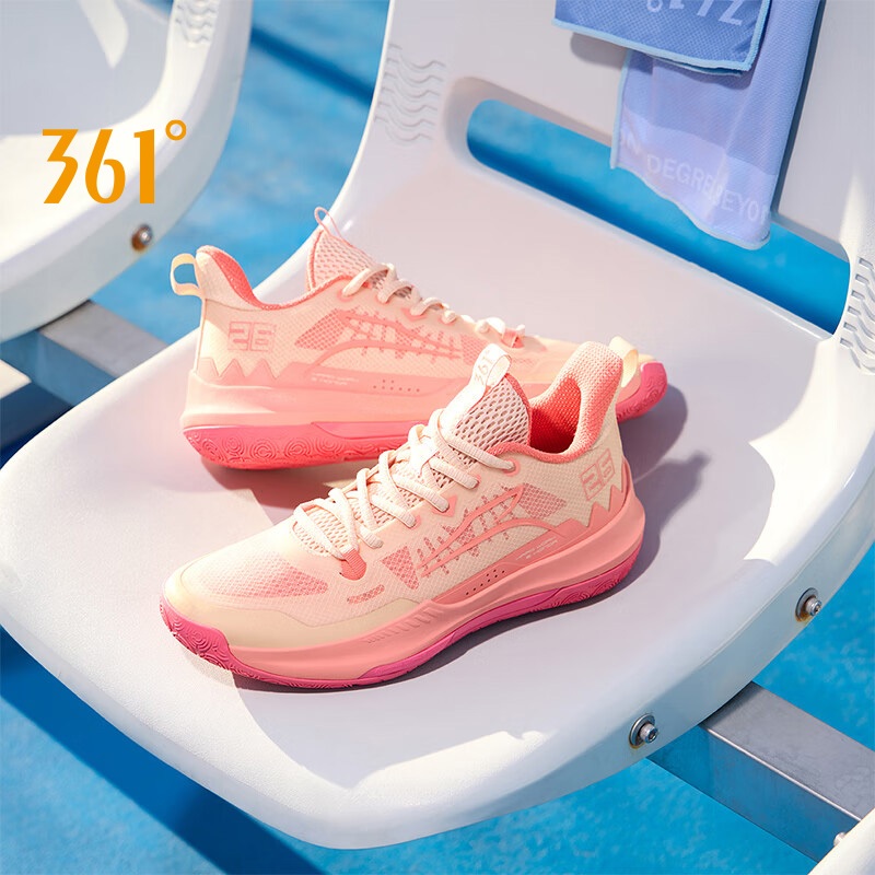 361 Degrees Dinwiddie Dvd Team Basketball Shoes Men Breathable Mesh ...