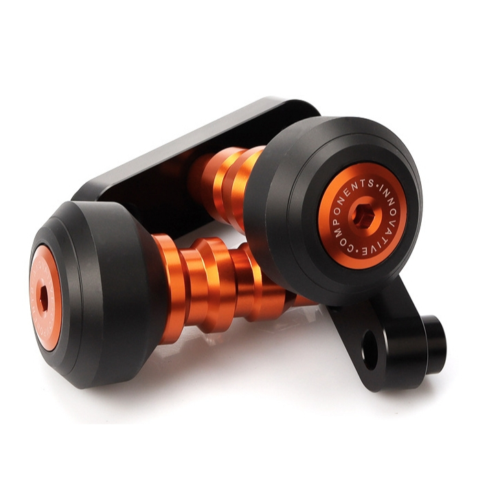 For KTM Duke 125 duke 390 duke 200 Frame Slider Crash Protector 2013 ...