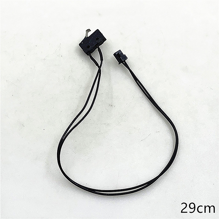 5A Micro Switch Micro Switch Two Cables with No Iron Pin Juicer Blender ...