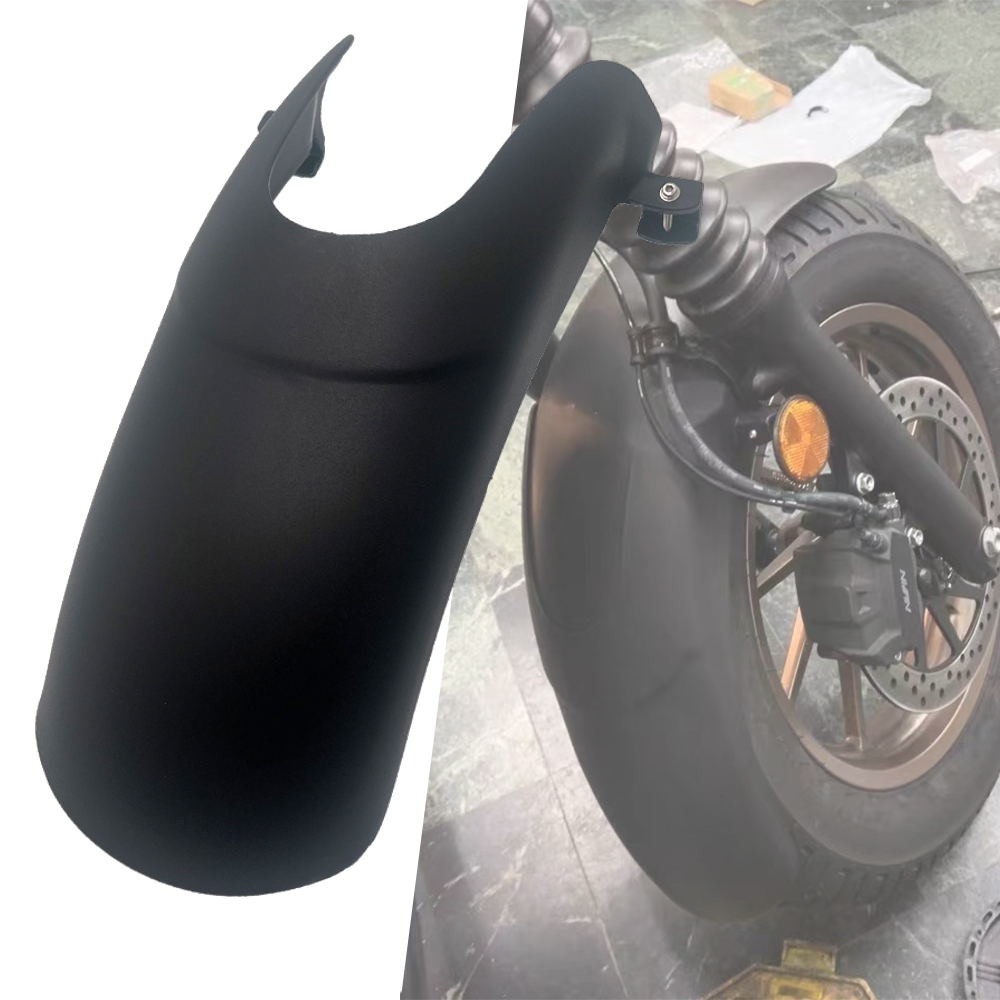 CMX300 CMX500 Motorcycle Front Fender Extender Splash Mudguard ...