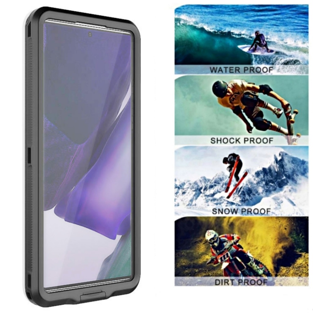 Universal Waterproof Case for xiaomi Poco X6 X6PRO X5 X5PRO X4 x3 x3pro ...