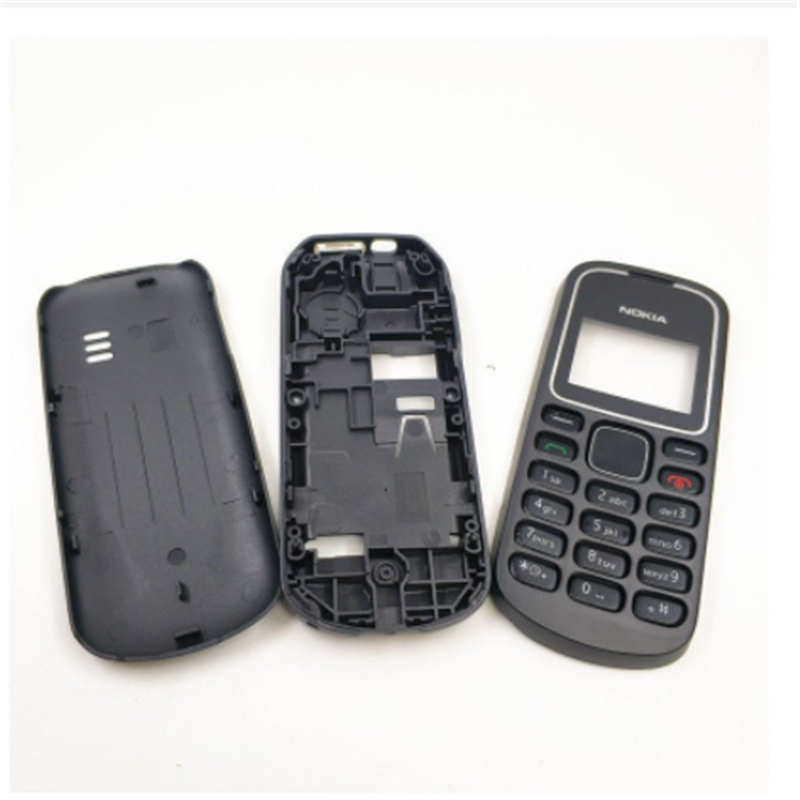 Nokia 1280 New Full Complete Mobile Phone Housing Cover Case+Enlish ...