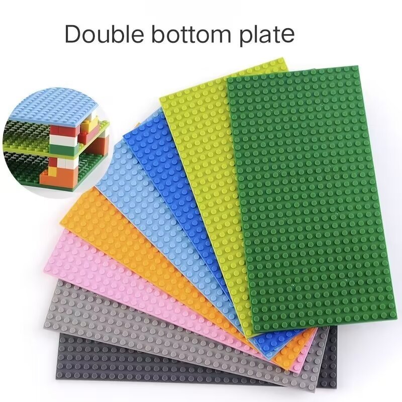 32 x 16 Points Double-Sided Small Particle Base Plate Compatible with ...