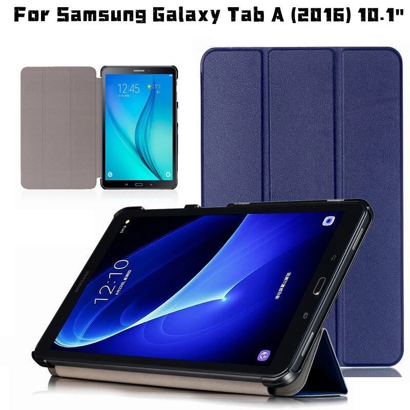 For Samsung Galaxy Tab A (2016) with S Pen SM-P580 P585 P588C Case Tab A6 10.1" SM-T580 T585 ...