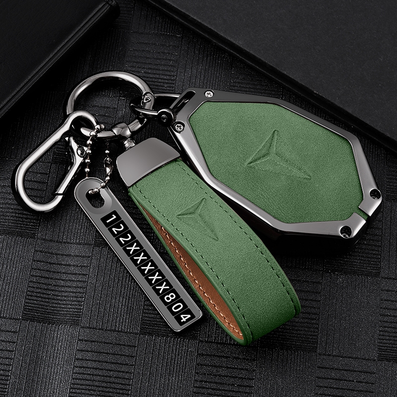 [READY STOCK]Changan DEEPALcar key Case for Changan DEEPAL SL03 S7 High ...