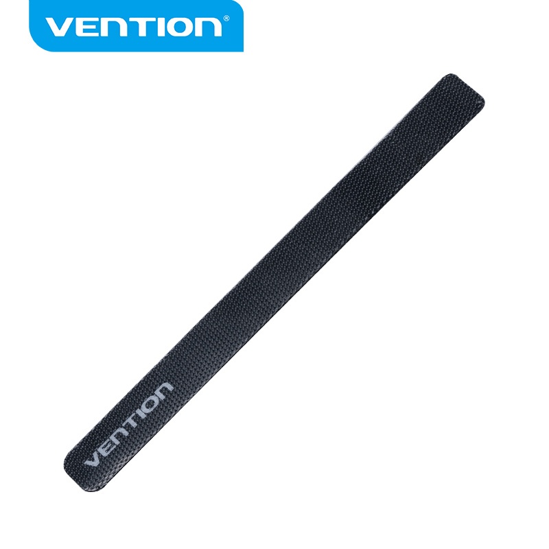 Vention Cable Organizer Velcro Nylon Wire Ties For Computer Data Hooker ...