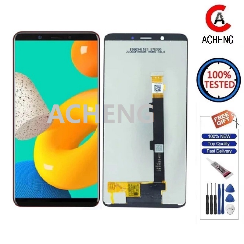ACHENG Compatible For OPPO Realme 1 / F7 Youth CPH1861 CPH1859 LCD ...
