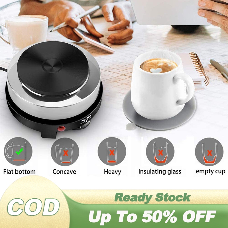 Portable Mini Hot Plate Electric Cooking Stove Travel Home Electric ...