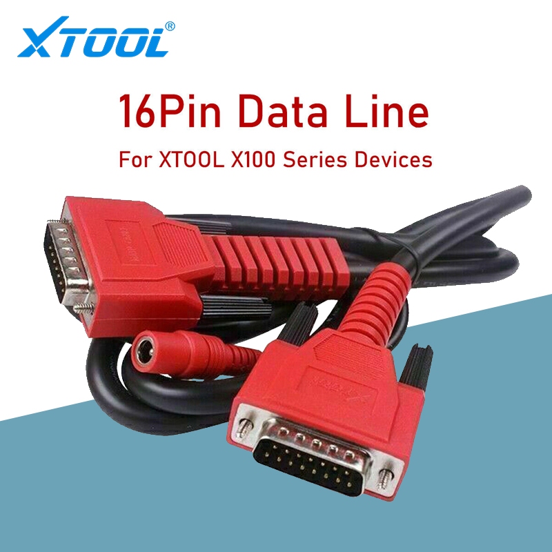 100% Original Xtool Universal x100 pro Main Cable for x100 pro pad 2 ...