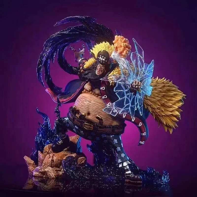 22cm One Piece Figure Pirate LX Resonance MAX New and Old Four Emperors ...