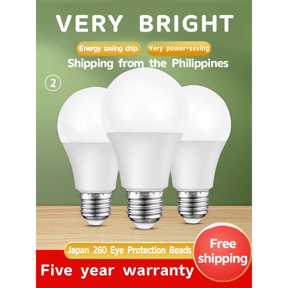 Led Bulb Household e27 28W 50W with Power Saving Chip and Constant ...