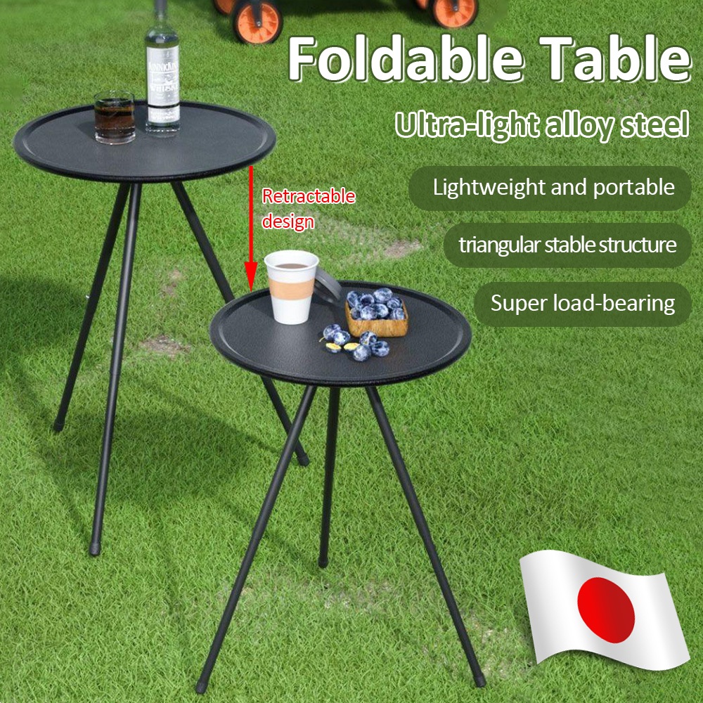 Outdoor Portable Table Camping Table Picnic Table Folding Table Simple ...