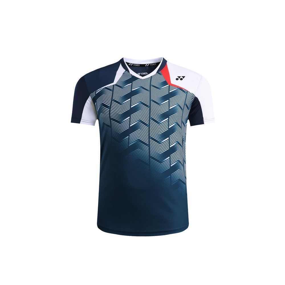 Yonex New Jersi(Free custom name)Badminton Petrronass Malaysia Open ...