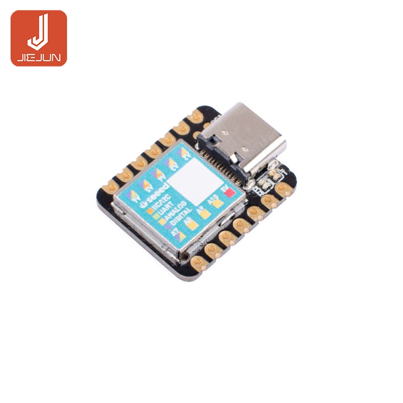 Seeeduino Xiao Cortex M0 Samd21g18 Arduino Development Board Microcontroller Shopee Philippines 