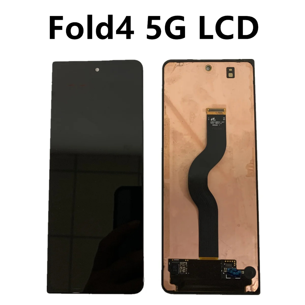 AMOLED Z Fold 4 Screen for Samsung Z Fold4 5G F9360 F936B/U Oute LCD ...