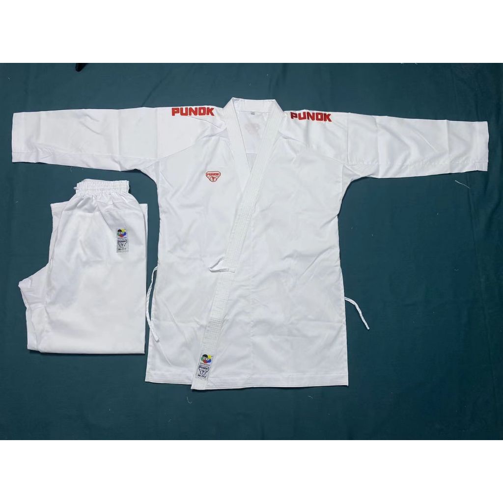 Karate Suit Training Suit | Shopee Philippines