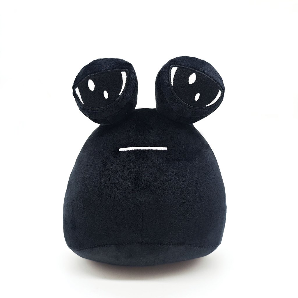 Pou Plush,My Pet Alien Pou Soft Pillow Stuffed Animals Toy,Kawaii DIY ...