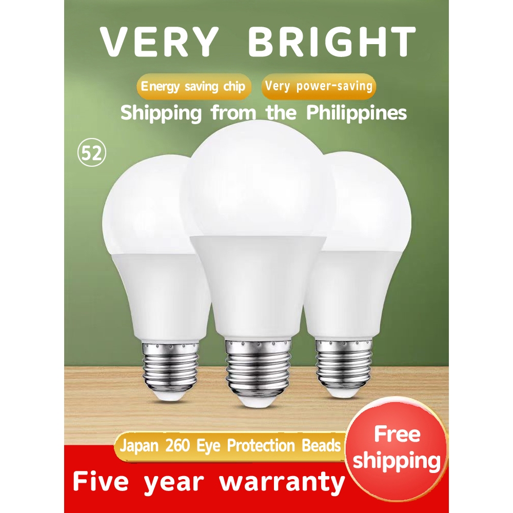 Bulb led e27 Bulb Power Saving Bulb Eye Protection Energy Saving Bulb ...