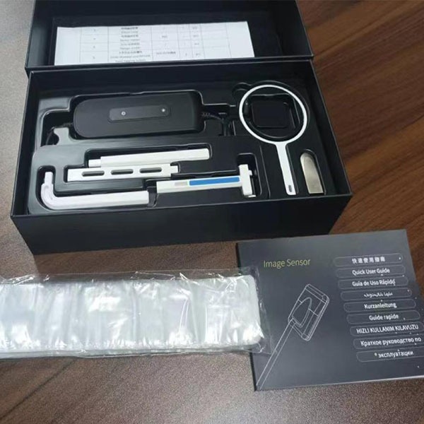 RVG Smart Radiographic Portable Dental Digital X-Ray Sensor Eco-sensor ...