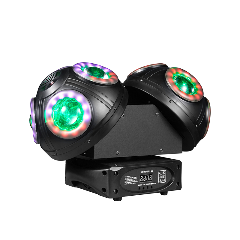 Party Laser Double Ball Rotating Laser Light Planet No. 2 Laser Light ...