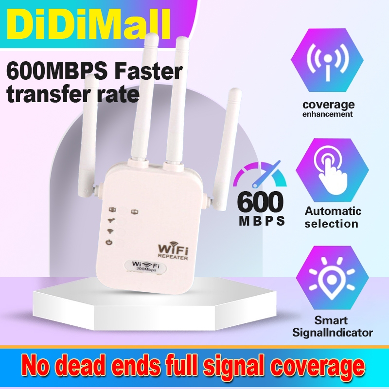 5G dual-band gigabit DD wifi extender 5g wifi repeater extender wifi ...