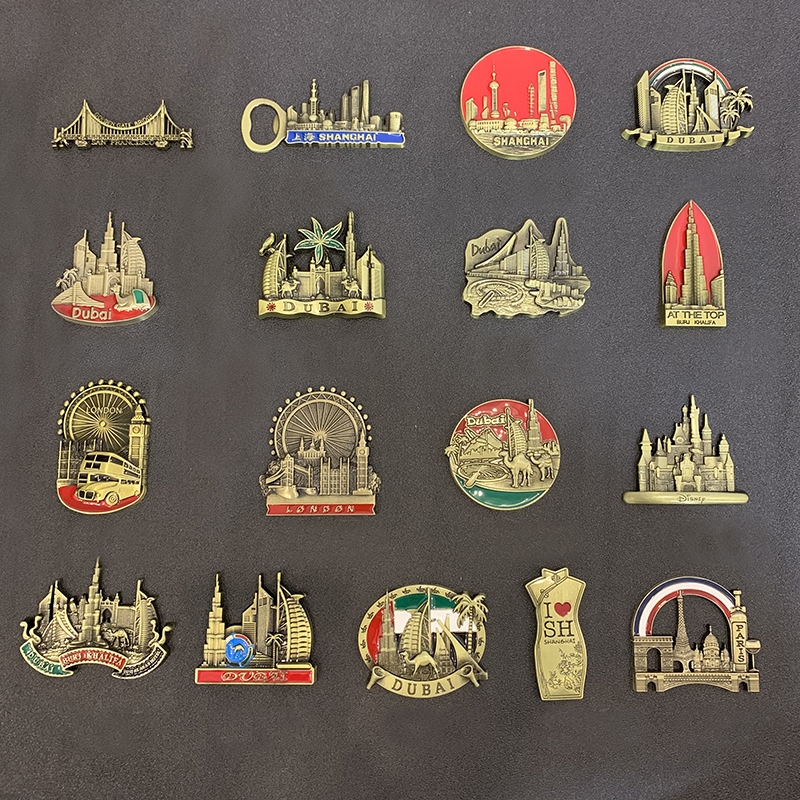 Shanghai Venezia Italia Dubai Burj Khalifa San Francisco Golden Gate ...