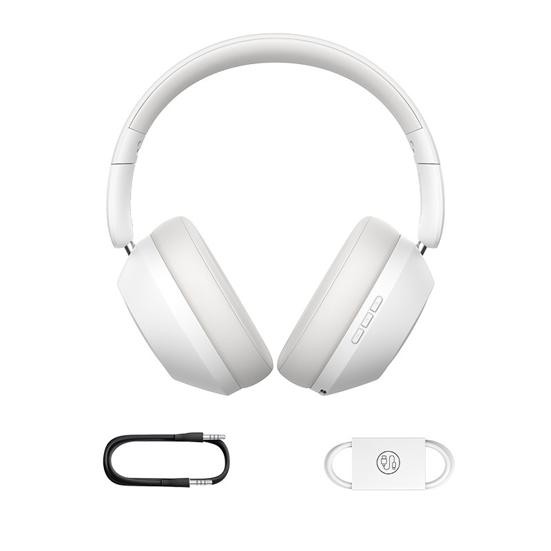 Baseus Bass 30 Max Wireless Headphone Bluetooth V5.3 Connectivity ...