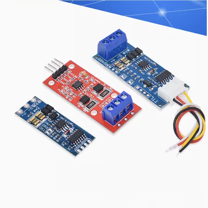 MCU TTL to RS485 module 485 to serial UART level conversion Hardware automatic flow control ...